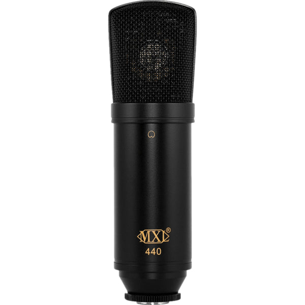 MXL 440 Studio Condenser Microphone - Planet Music