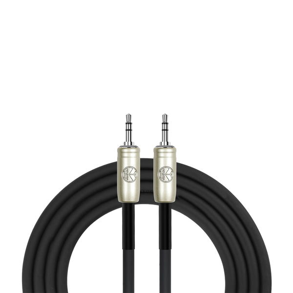 Kirlin 10ft Original 3.5mm Stereo - 3.5mm Stereo Patch Cable # AP-468P ...