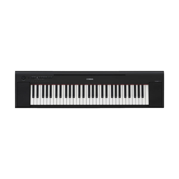 Yamaha NP15 Piagerro 61-Note Portable Keyboard - Planet Music
