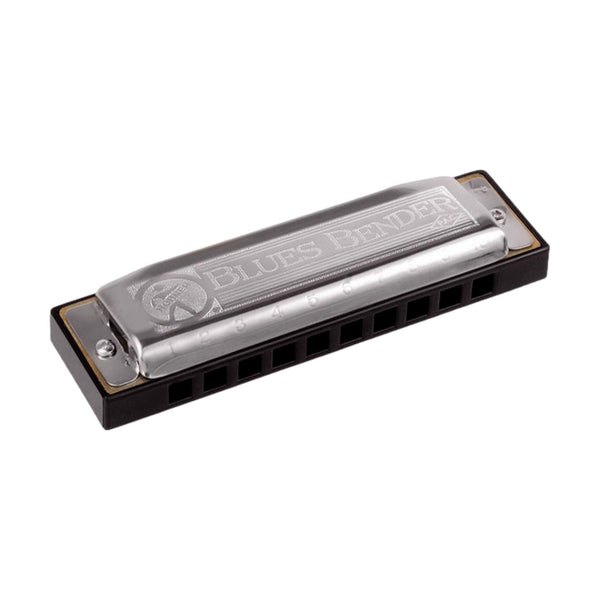 Hohner Blues Bender Harmonica Key C - Planet Music
