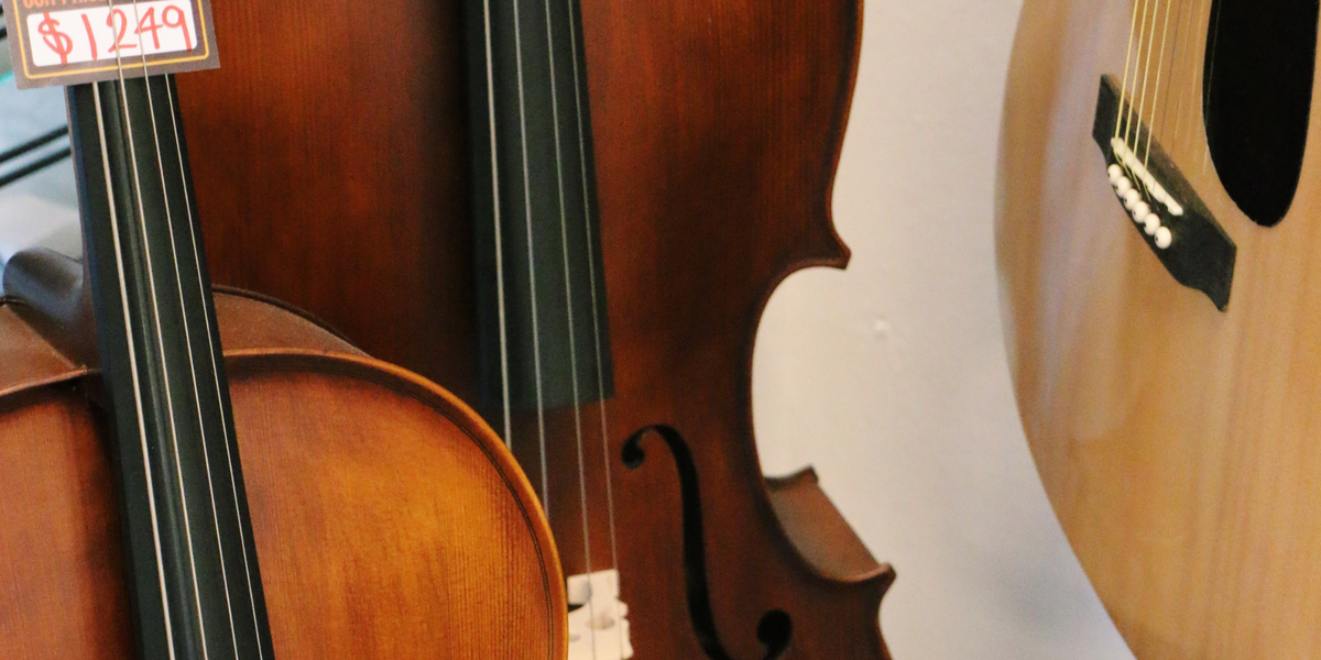 Planet Music - The Musical Hub of The Northern Rivers