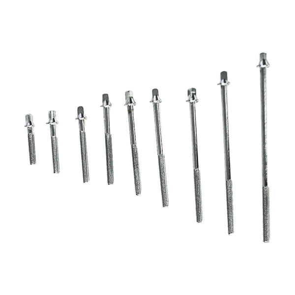 AMS Drum Tension Screw 70mm Chrome 40mm Thread - Planet Music