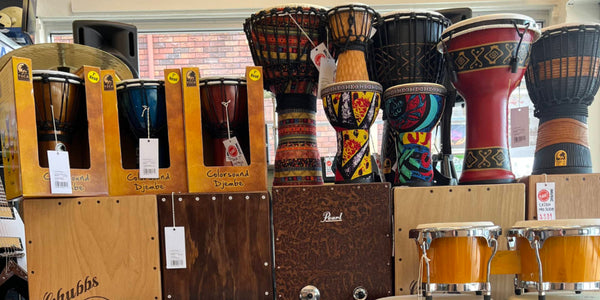 Planet Music - The Musical Hub of The Northern Rivers