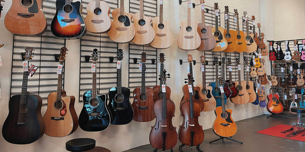 Planet Music - The Musical Hub of The Northern Rivers