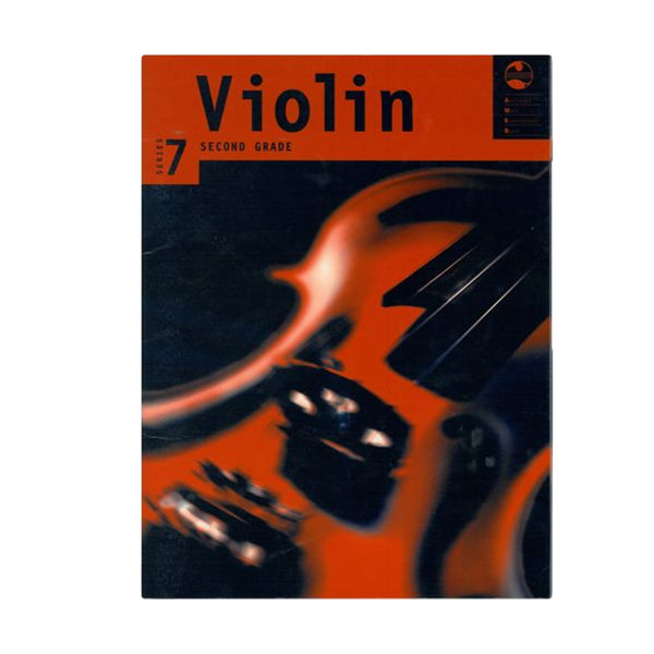 AMEB Violin Series 7 Grade 2 - Planet Music