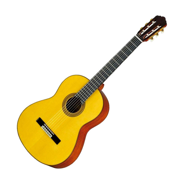 Yamaha GC12 Grand Concert Classical Guitar - Planet Music