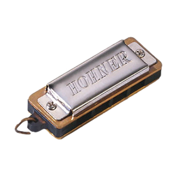 Hohner Mini Harmonica 4 Hole Diatonic Key of C - Planet Music