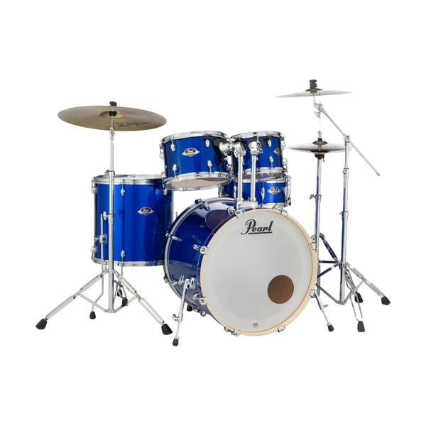 Pearl EXX Export Plus 22 Inch Fusion Plus Kit Package High Voltage Blu ...