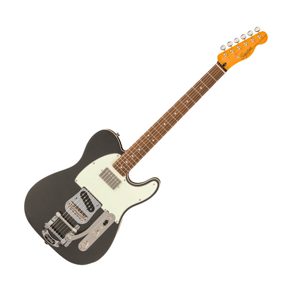 Squier Classic Vibe FSR Custom Telecaster Electric Guitar with Bigsby ...