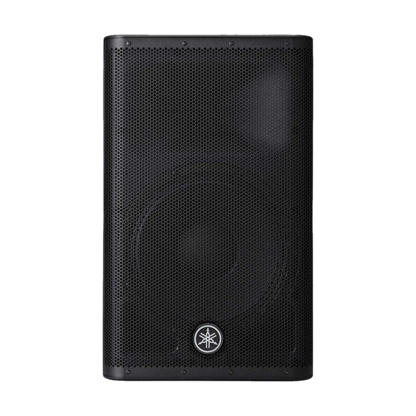 Yamaha DXR12 MKII Active PA 12 Inch 2-Way Powered Speaker - Planet Music